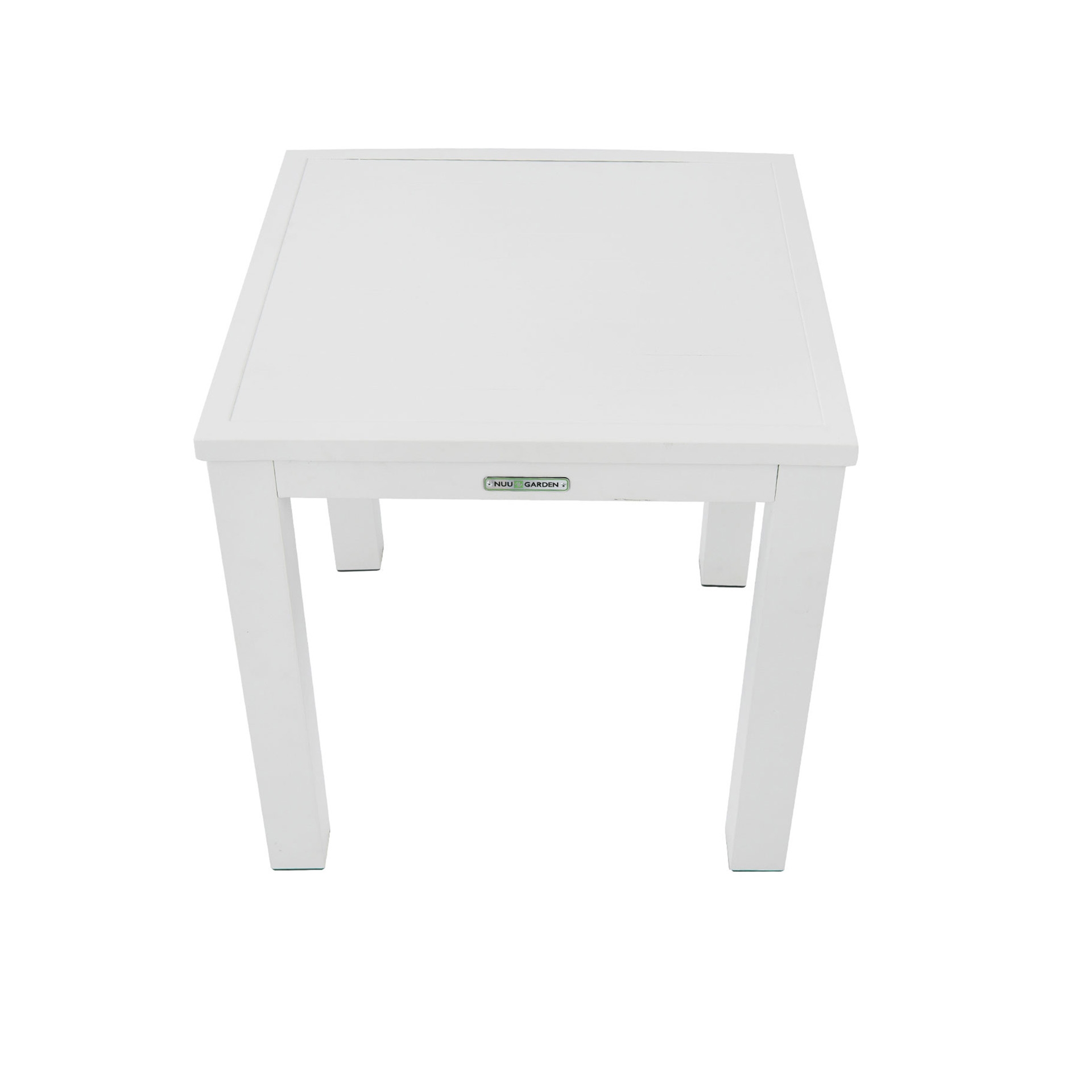 Nuu Garden Biscay Aluminum Side Table - Nuu Garden