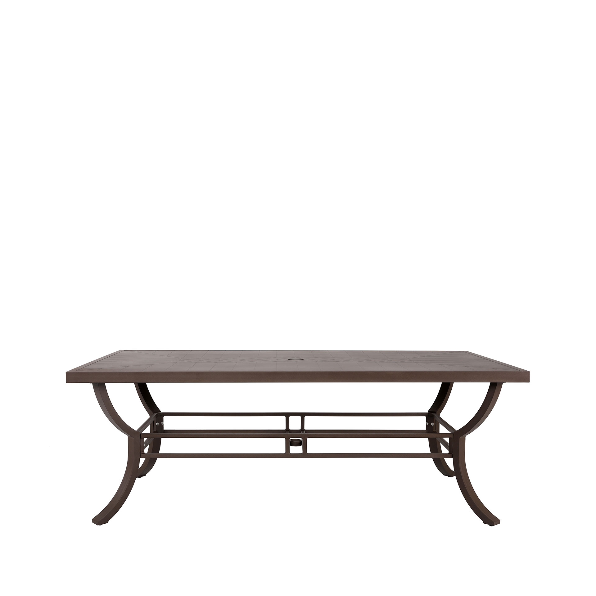 Nuu Garden Denali Aluminum Dining Table - Nuu Garden
